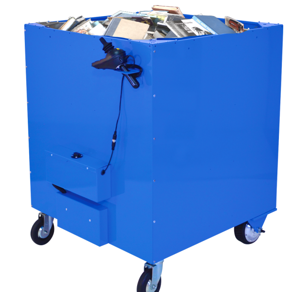 60-Ergo-Powered-Cart| Kingsley