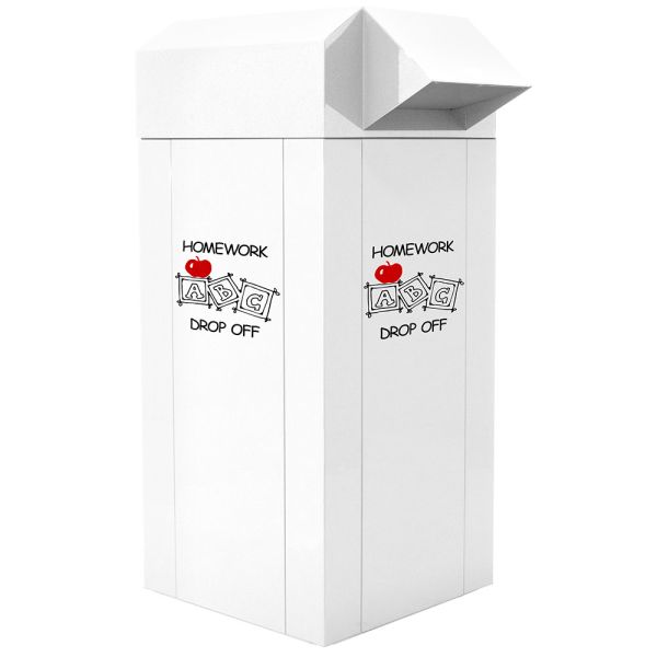 50 K-Series Homework Drop Box | Kingsley.com