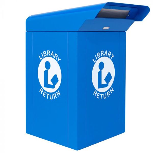 50 C-Series Outdoor Library Book Drop | Kingsley.com