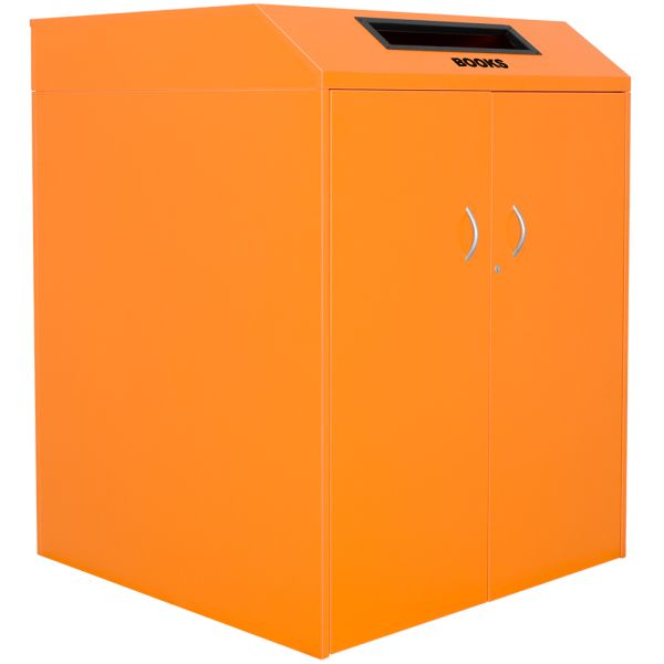 60 ColorWood Indoor Library Return | Kingsley.com