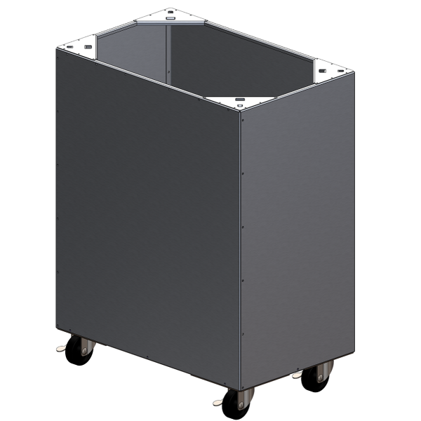 Slimline Duralight Cart