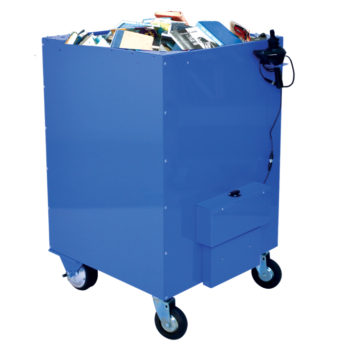 The Ergo Powered Cart ™ | Kingsley.com