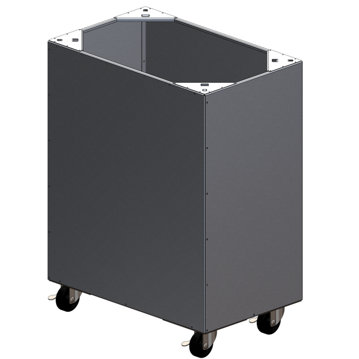 Slimline Duralight Cart